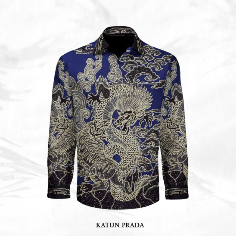 Jual KAIN BATIK TULIS KATUN PRADA | Shopee Indonesia