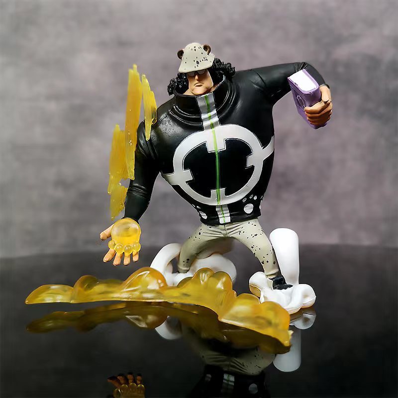 Jual Action Figure ONE PIECE : BARTHOLOMEW KUMA - Miniatur Pajangan ...