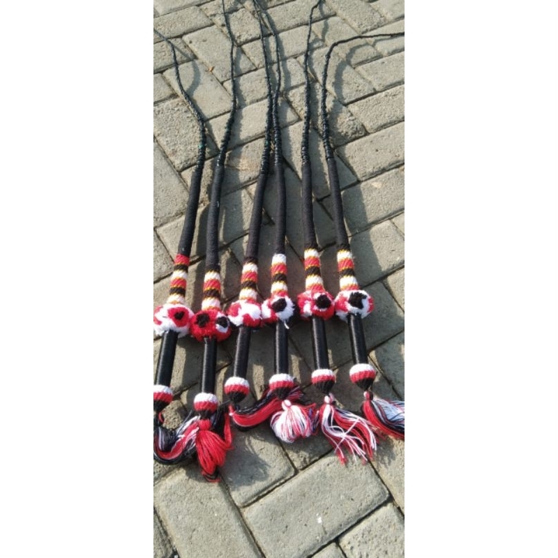 Jual cemeti / pecut / pecut jaranan / pecut bopo / pecut anak / pecut ...