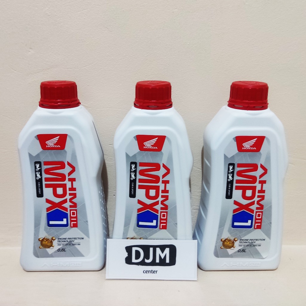 Jual Paket Hemat Isi 3 Oli MPX1 800ml Oli Motor Bebek AHM 0.8L(3 pcs ... Jual Paket Hemat Isi 3 Oli MPX1 800ml Oli Motor Bebek AHM 0.8L(3 pcs ...