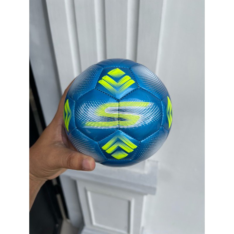 Jual SKECHERS MINI SOCCER BALL Unisex's FOOTBALL BLUE GREEN ...