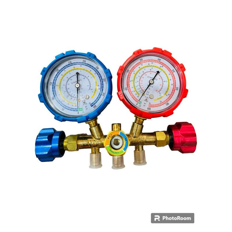 Jual manifold double lengkap + selang 3pcs | Shopee Indonesia