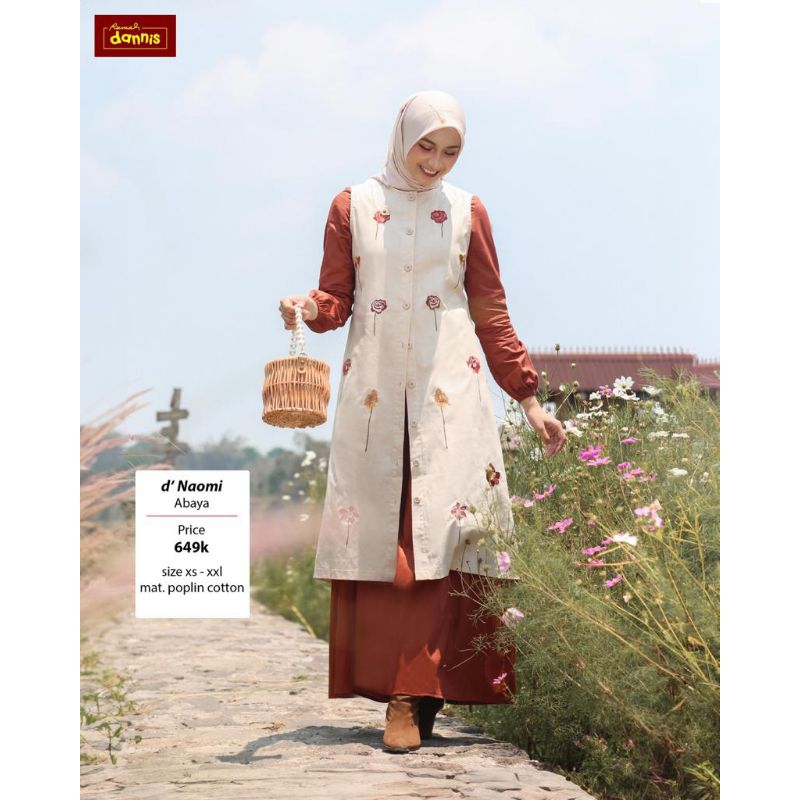 Jual Abaya Dannis terbaru 2024/Gamis dannis terbaru 2024/Gamis dannis ...