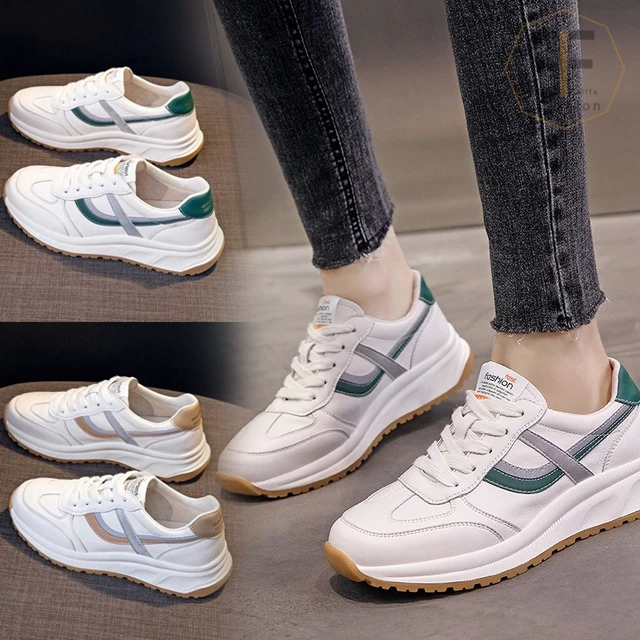 Jual sepatu wanita casual sport sepatu wanita terbaru sepatu wanita ...