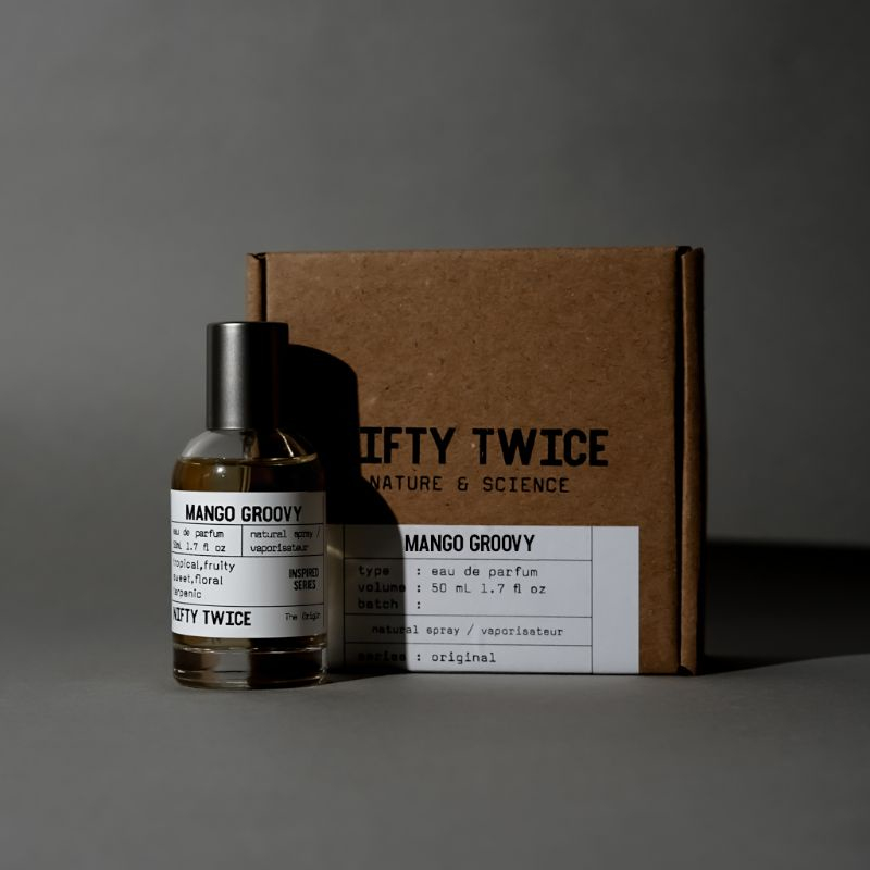 Jual Nifty Twice - Mango Groovy EDP 50ml - Parfum Pria Wanita Unisex ...