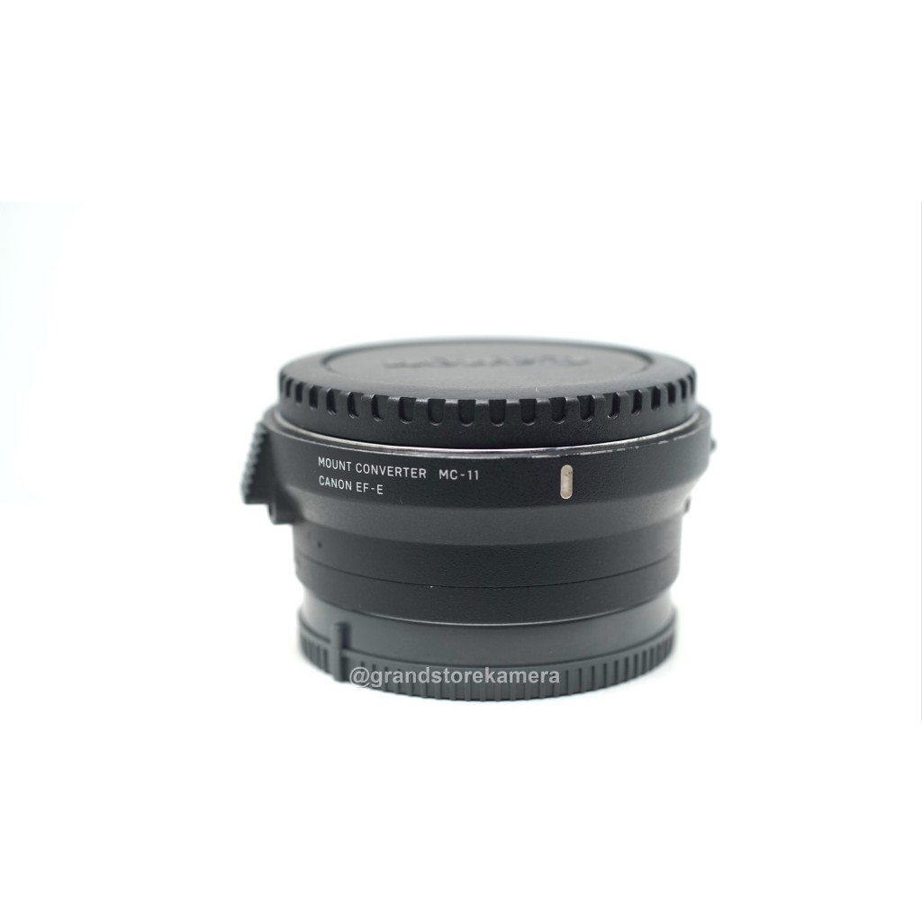 Jual Adapter Sigma Mount Converter MC-11AF Lensa Canon ke Kamera SONY ...