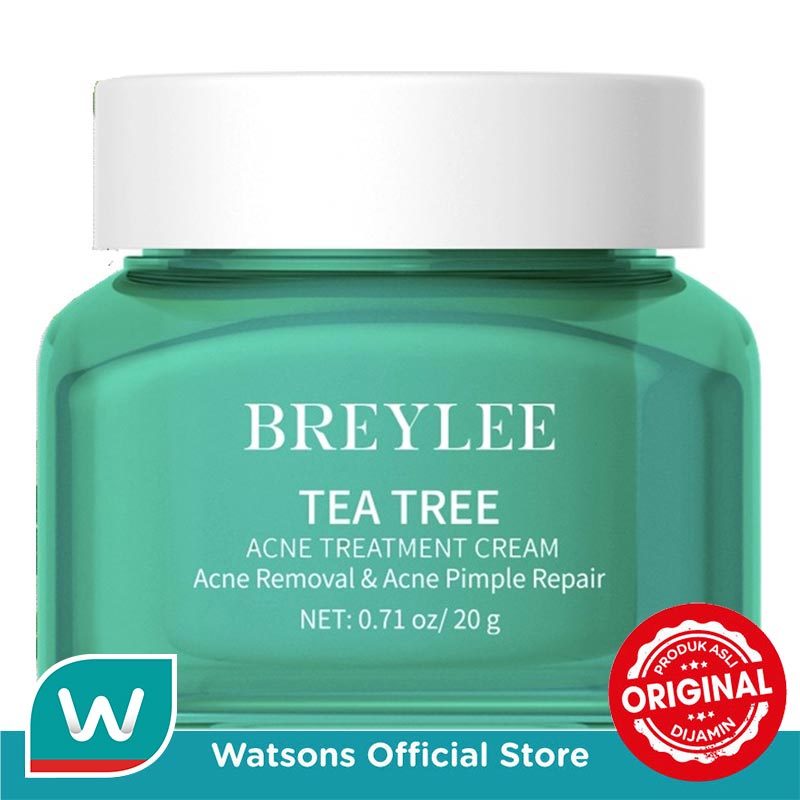 Jual Breylee Acne Treatment Cream 20g | Shopee Indonesia