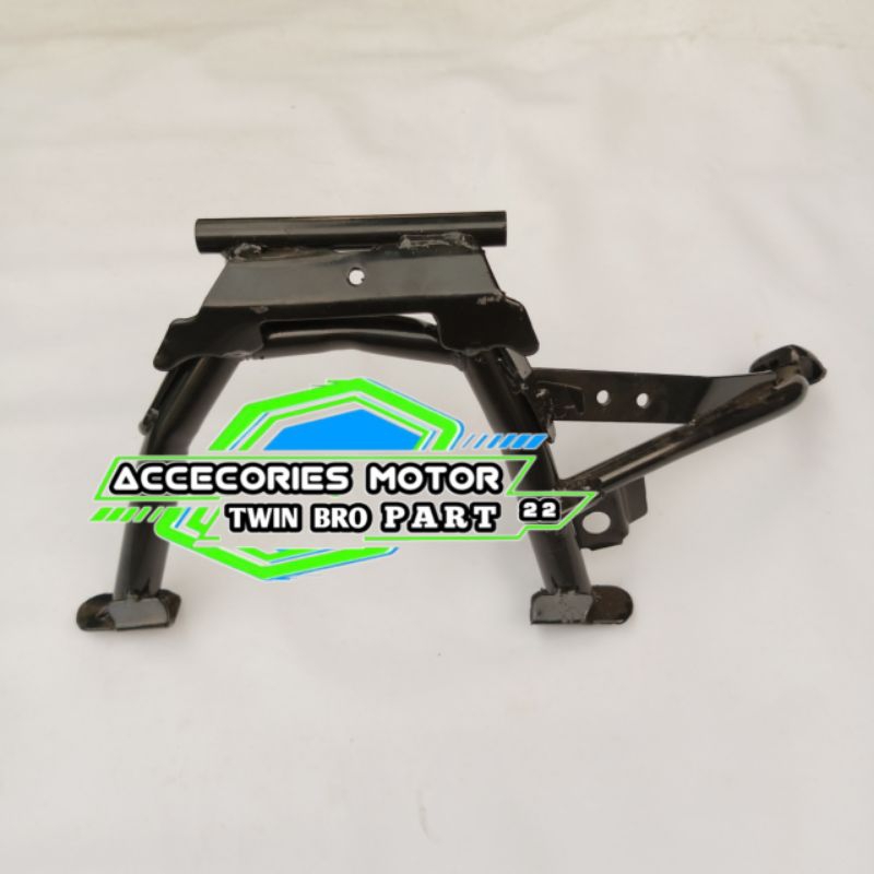 Jual Standar Tengah Standar Dua Honda Vario 125 Fi Old Bohlam Vario 125 - 150 Led 2012 2015 2016 ...