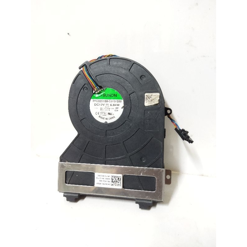Jual SUNON DELL OPTIPLEX FAN HEATSINK PC 12V 6.84W | Shopee Indonesia