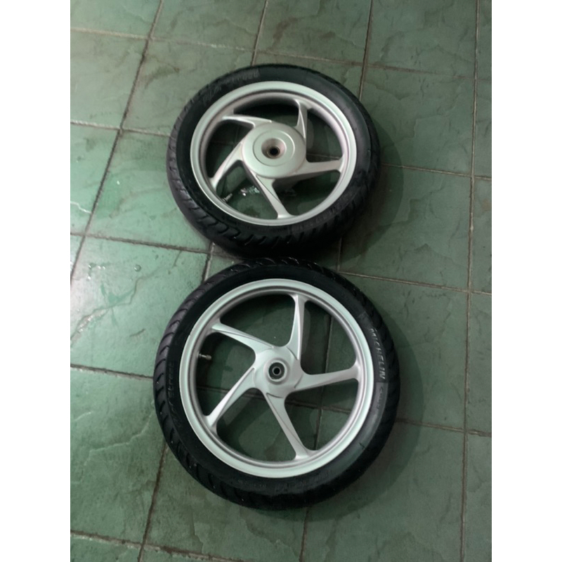 Jual velg beat minus grepes pemakaian aja | Shopee Indonesia