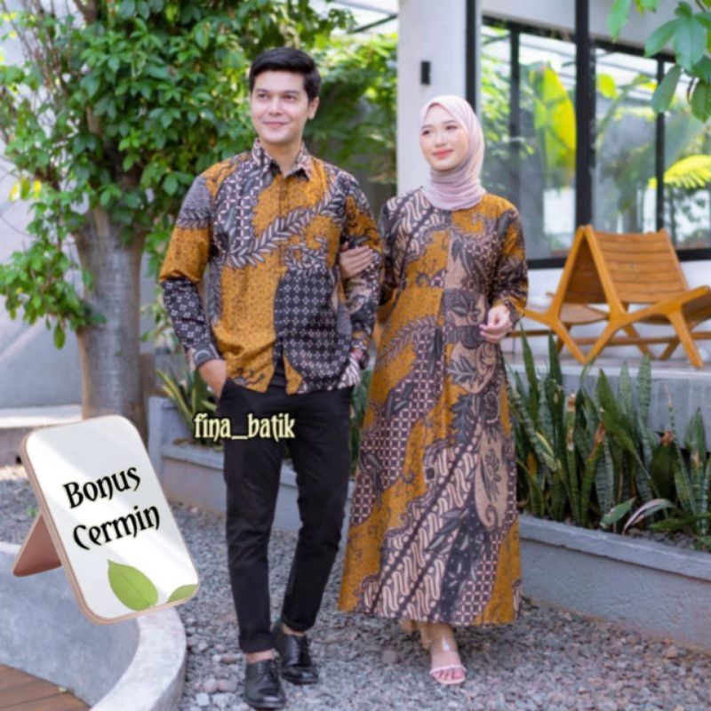 Jual Batik Couple Keluarga // Baju Batik Couple Keluarga // Batik ...