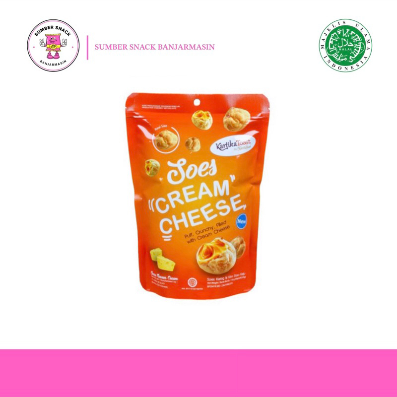 Jual Kartika Toast Puffies (2 Varian Rasa) (33g) | Shopee Indonesia