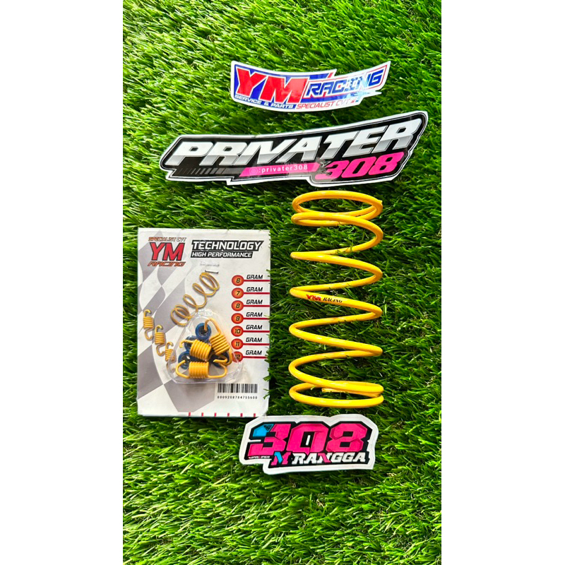 Jual PER CVT + PER SENTRI/PER KAMPAS GANDA 1000RPM/1200RPM/1500RPM ...