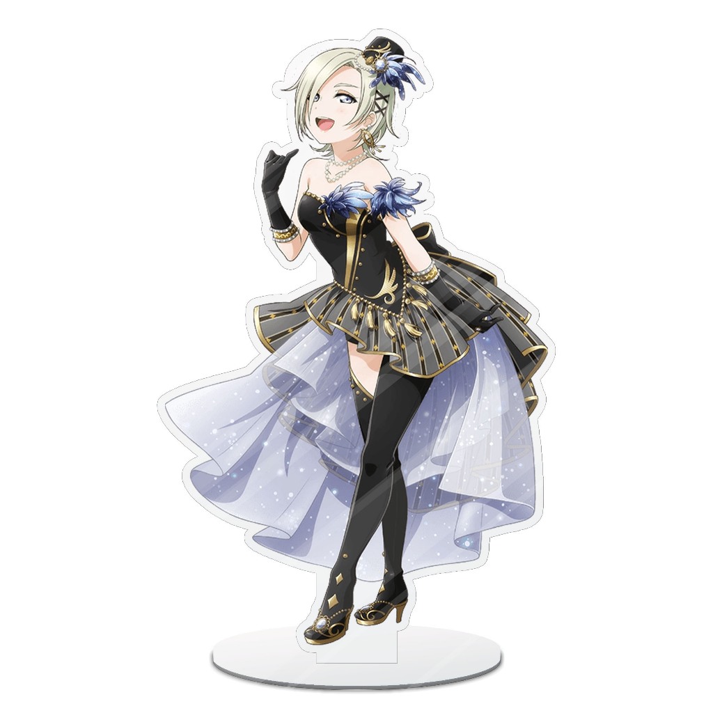 Jual Stand akrilik figure Love Live! MIA TAYLOR standee 20cm ...