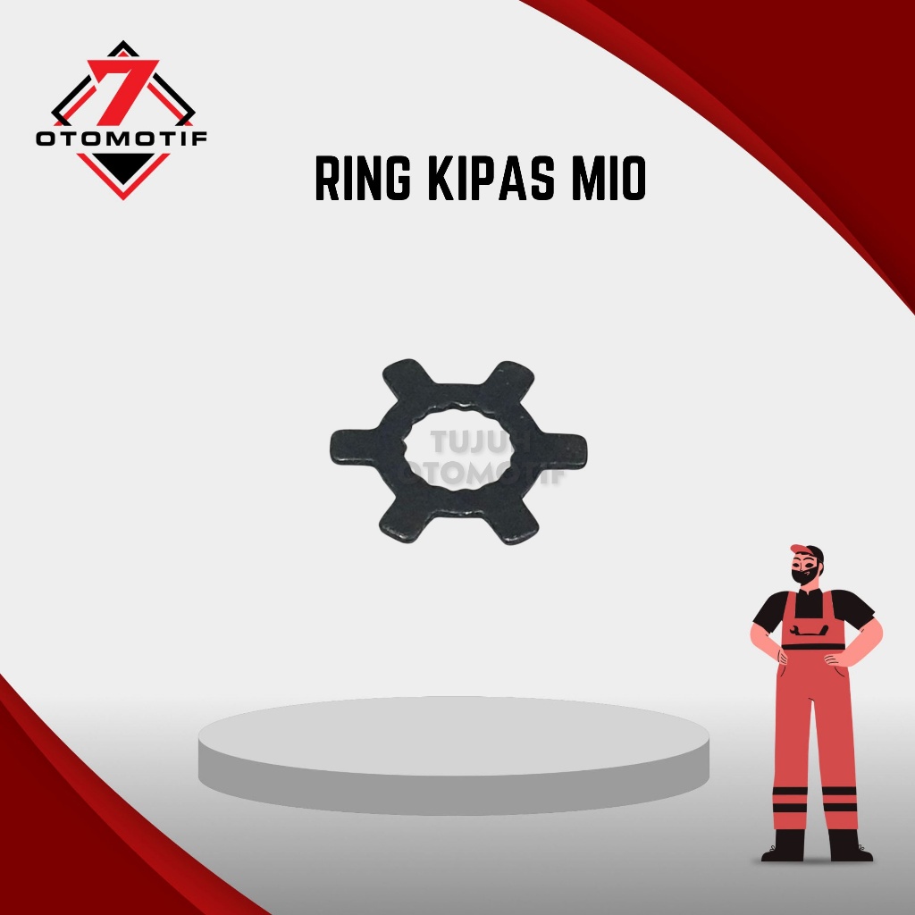 Jual Ring Kipas Mio Ring Matahari Rumah Roller Mio | Shopee Indonesia