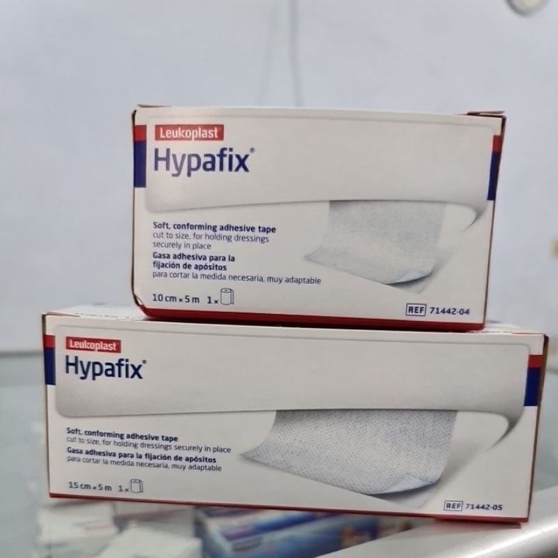 Jual Hypafix 10x5 / Hypafix 15x5 (Free packing) | Shopee Indonesia