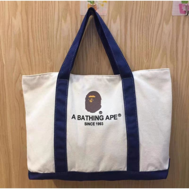 Jual Bape Tote Bag | Shopee Indonesia