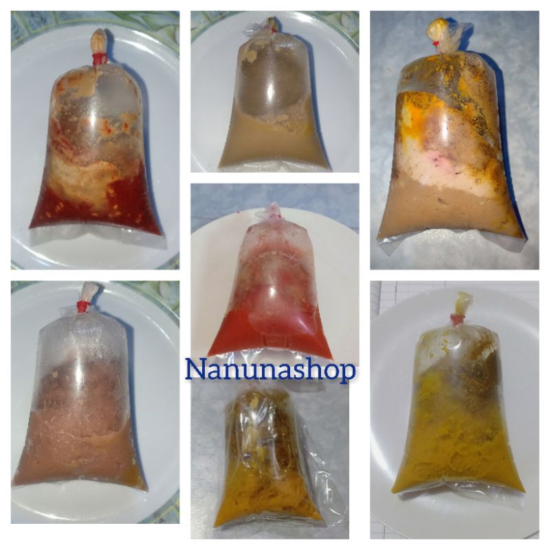 Jual Bumbu halus / bumbu dasar /cabe giling | Shopee Indonesia