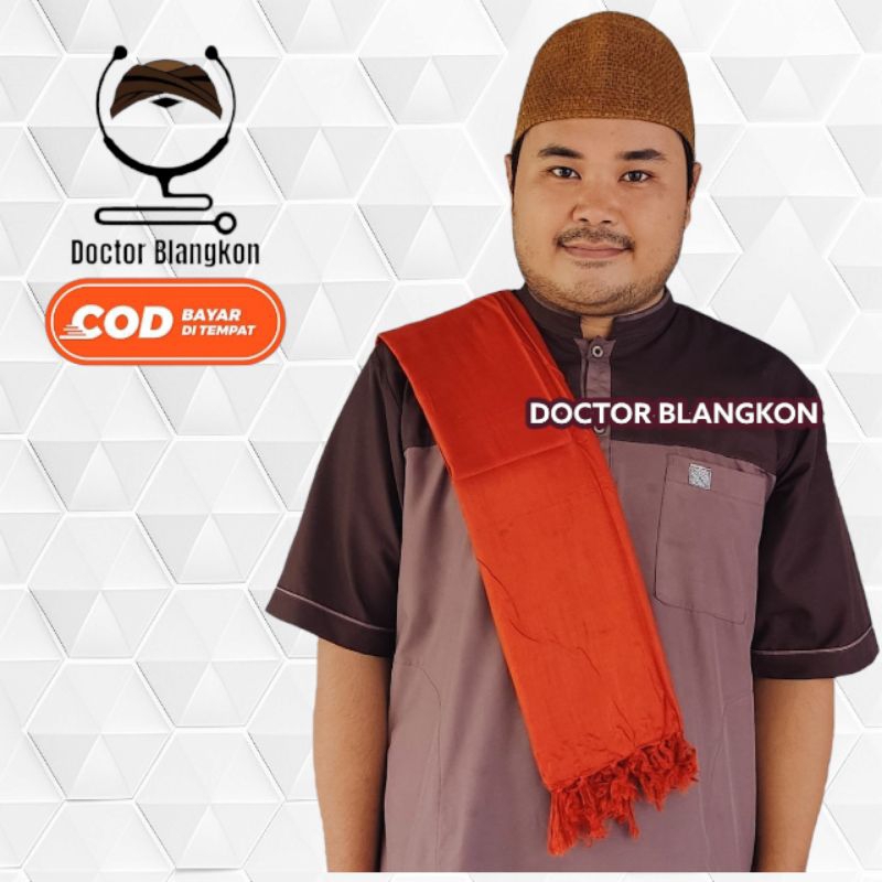 Jual Sorban Polos Warna Rida Solo Hitam Polos / Putih Polos & Banyak ...