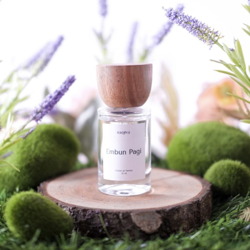 Jual Embun Pagi: A Sweet Letter to the Morning - Extrait de Parfum ...