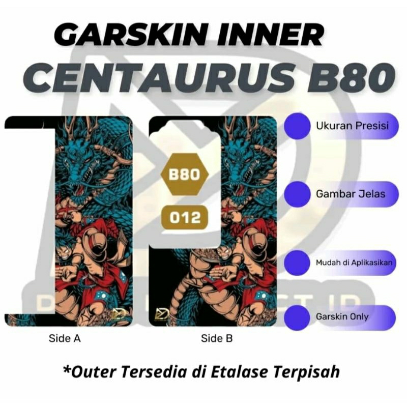 Jual navyrashop_stiker garskin inner b80 cent b80 | Shopee Indonesia