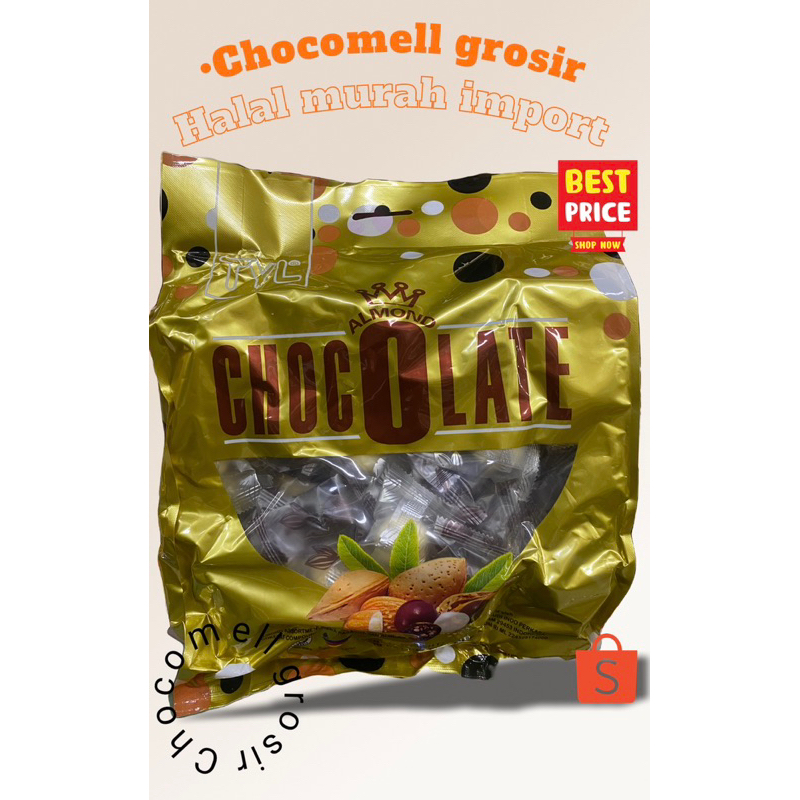 Jual TYL Chocolate 600gr (madeinmalaysia) | Shopee Indonesia