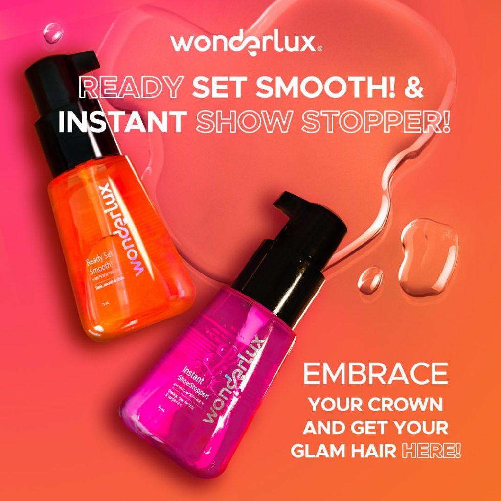 Jual LIVI - Wonderlux Smooth Hair Oil 75ml | Shopee Indonesia
