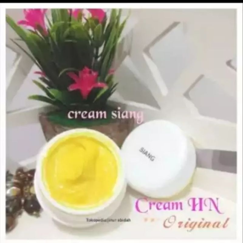 Jual CREAM SIANG HN 15GR | Shopee Indonesia