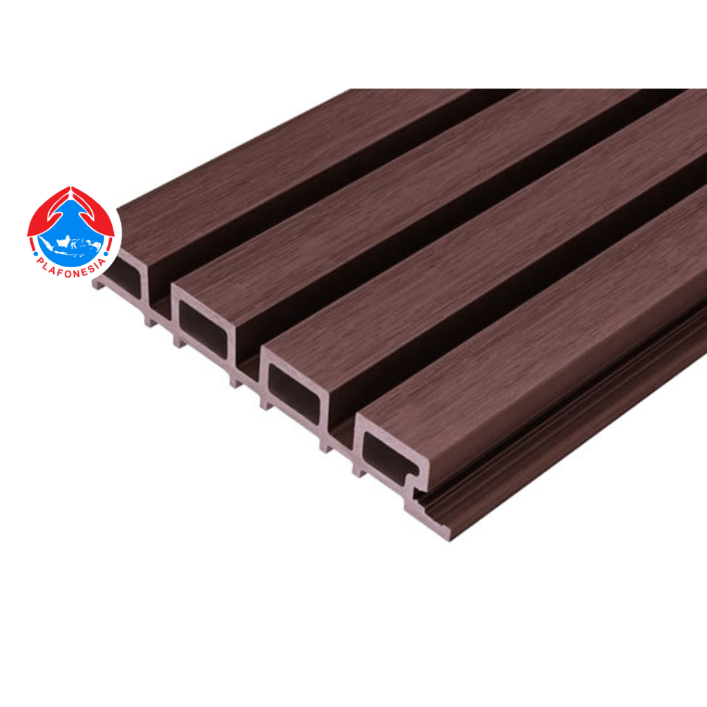 Jual Wall Panel WPC Outdoor Wall Panel Outdoor Motif Kayu | Shopee ...