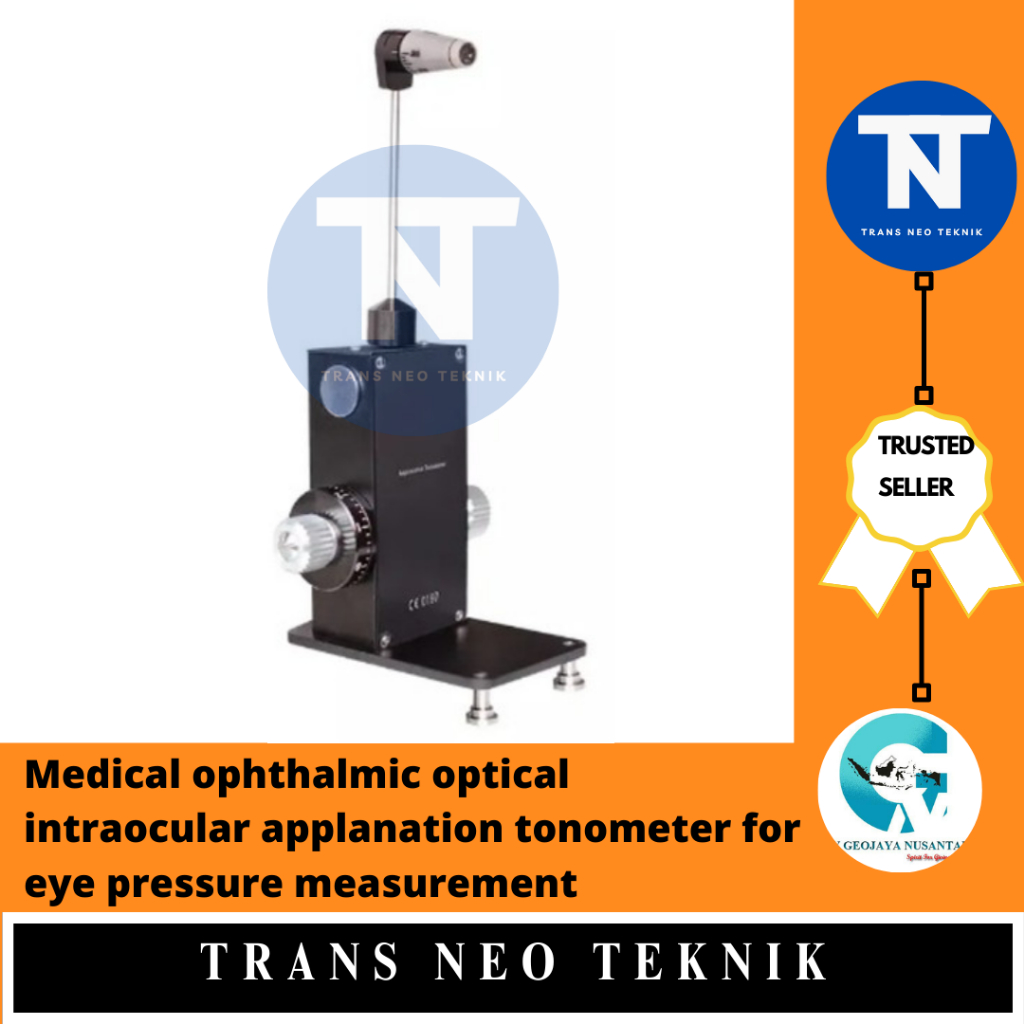 Jual Medical ophthalmic optical intraocular applanation tonometer for ...