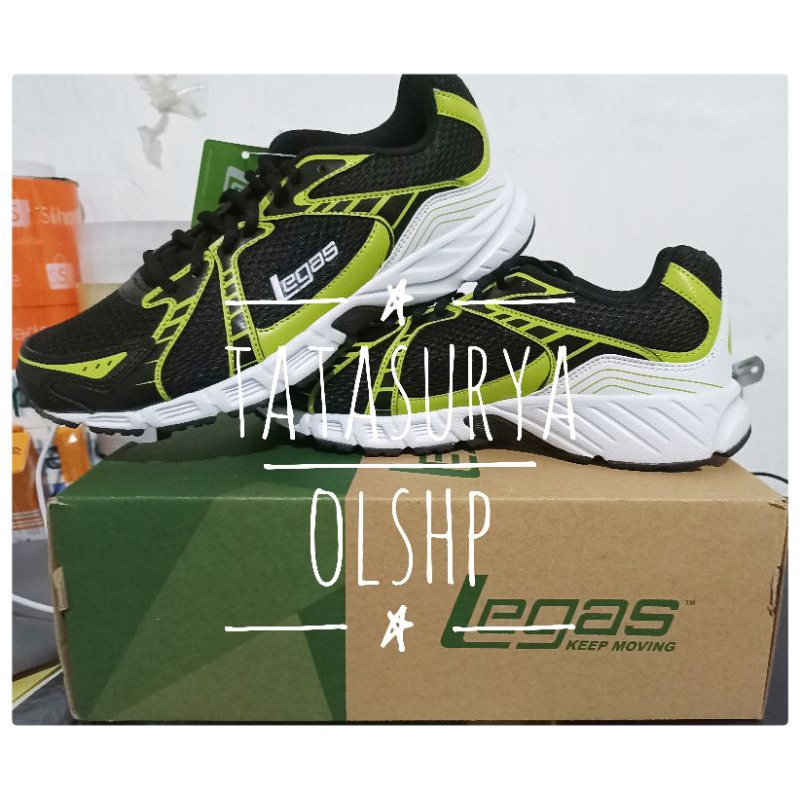 Jual sepatu olahraga legas persit pso stinray mupus stingray original ...