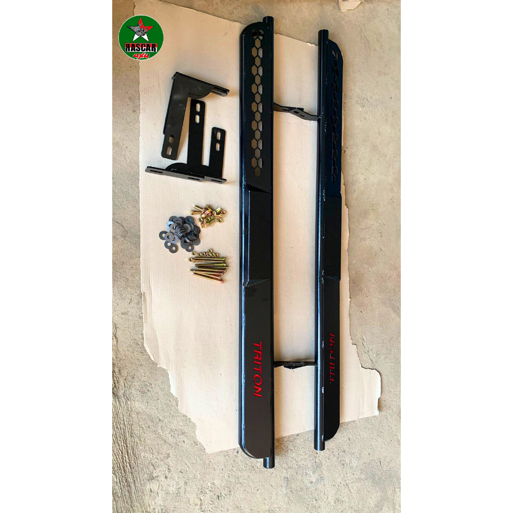 Jual FOOTSTEP FULL PLAT TRITON | Shopee Indonesia