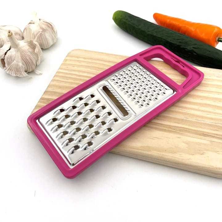 Jual Parutan Papan Medium 3 in 1 parutan sayur serbaguna ukuran sedang ...