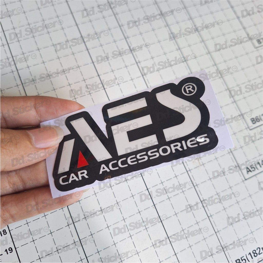 Jual sticker AES versi kecil | Shopee Indonesia