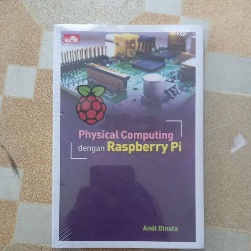 Jual buku asli: physical computing dengan raspberry pi | Shopee Indonesia