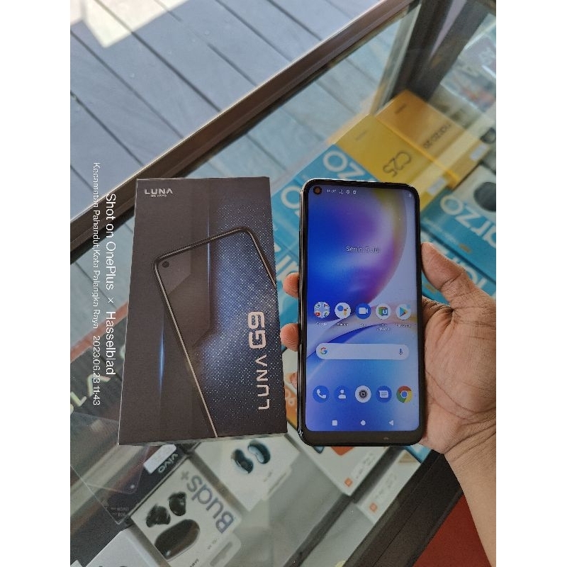 Jual Luna G9 4/32 Black | Shopee Indonesia