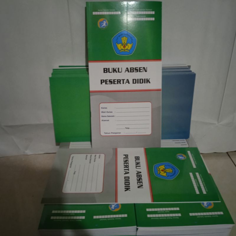 Jual absen siswa | Shopee Indonesia
