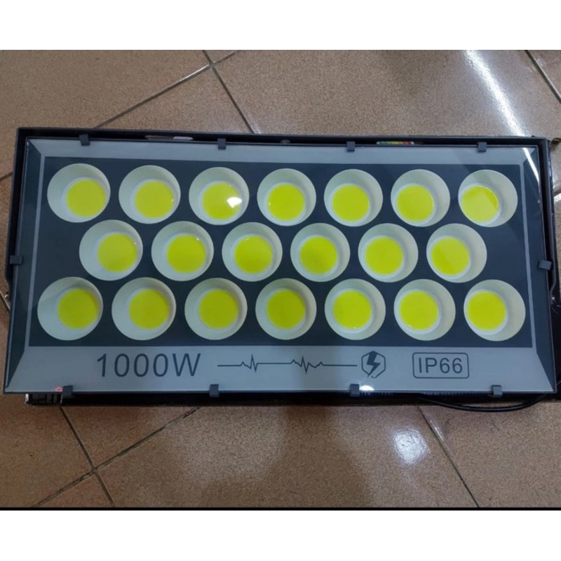 Jual Lampu Sorot Tembak Led 1000W 1000 Watt | Shopee Indonesia