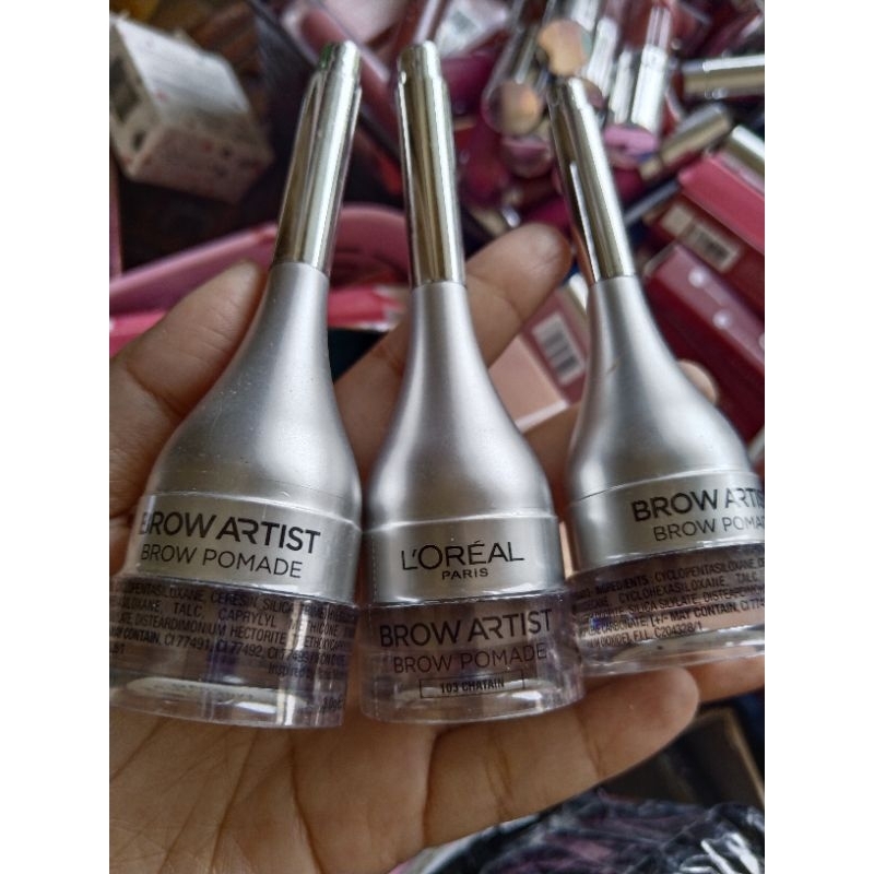 Jual Eyebrow pomede L'Oreal | Shopee Indonesia
