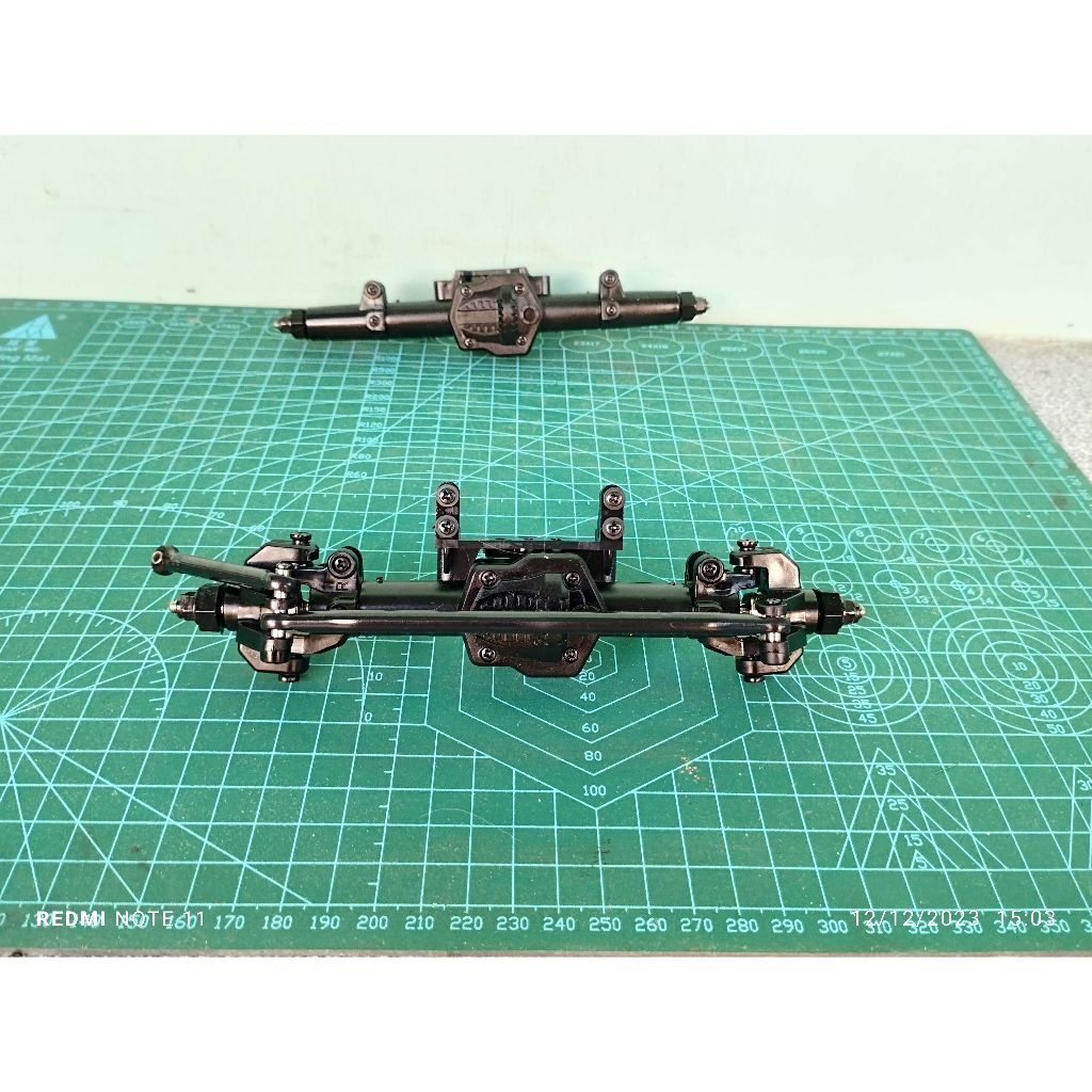 Jual full set gardan axle mn86 mn86 mn128 mn 128 original new | Shopee ...