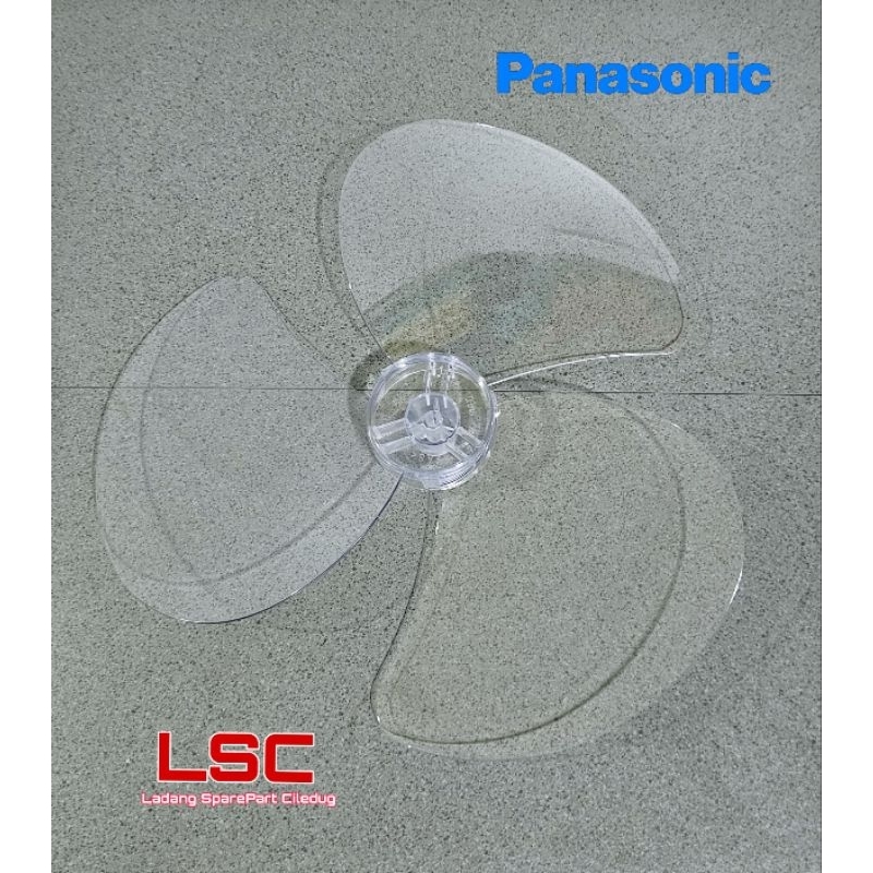 Jual Baling Kipas Angin National Panasonic KDK Mika 16 Inch Blade 40cm ...