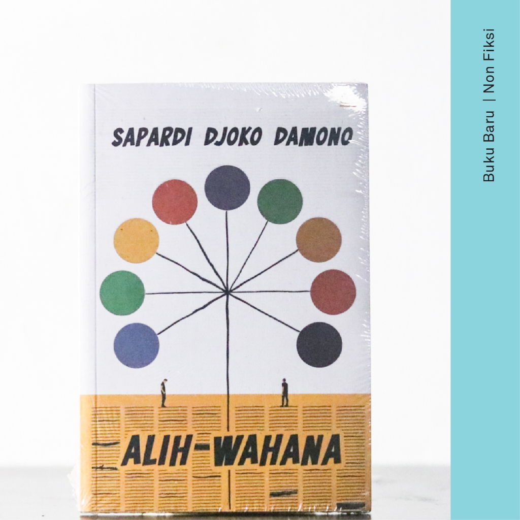 Jual Buku Alih Wahana - Sapardi Djoko Darmono | Shopee Indonesia