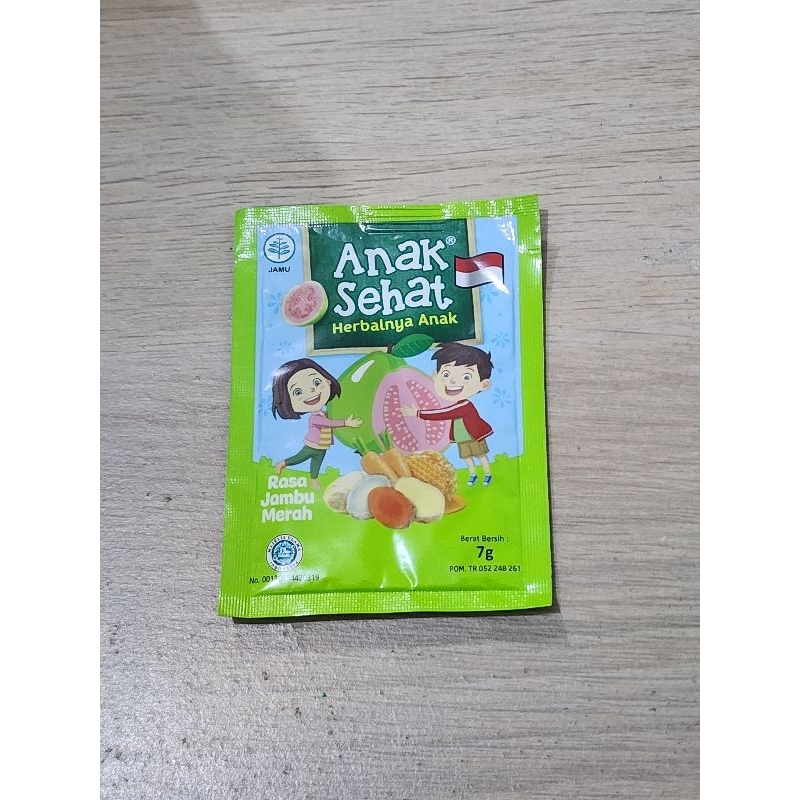 Jual Sidomuncul Anak Sehat Herbalnya Anak - Sido Muncul Jamu Herbal ...