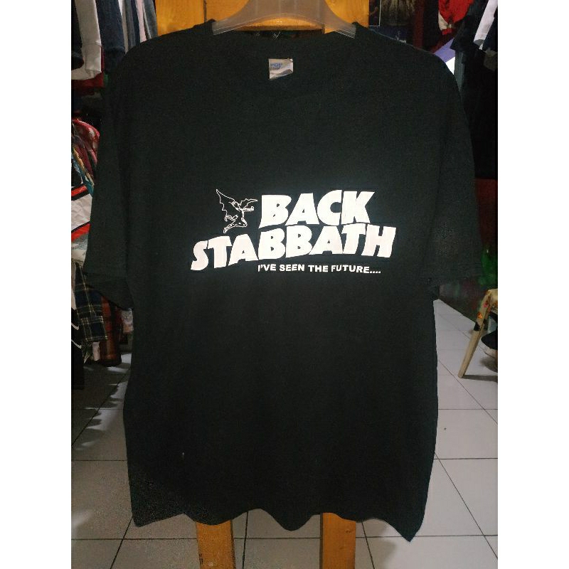 Jual BACK STABBATH (tribute to black sabbath) | Shopee Indonesia