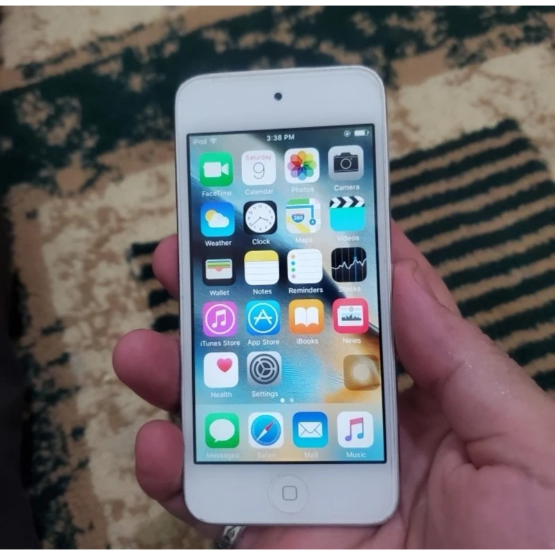 Jual iPod touch Gen 5 (Silver - 64GB) | Shopee Indonesia