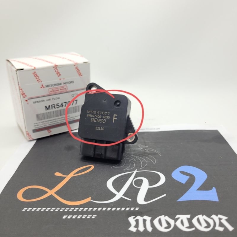 Jual SENSOR AIR FLOW MAFF ATAU SENSOR AIRFLOW MITSUBISHI TRITON PAJERO ...
