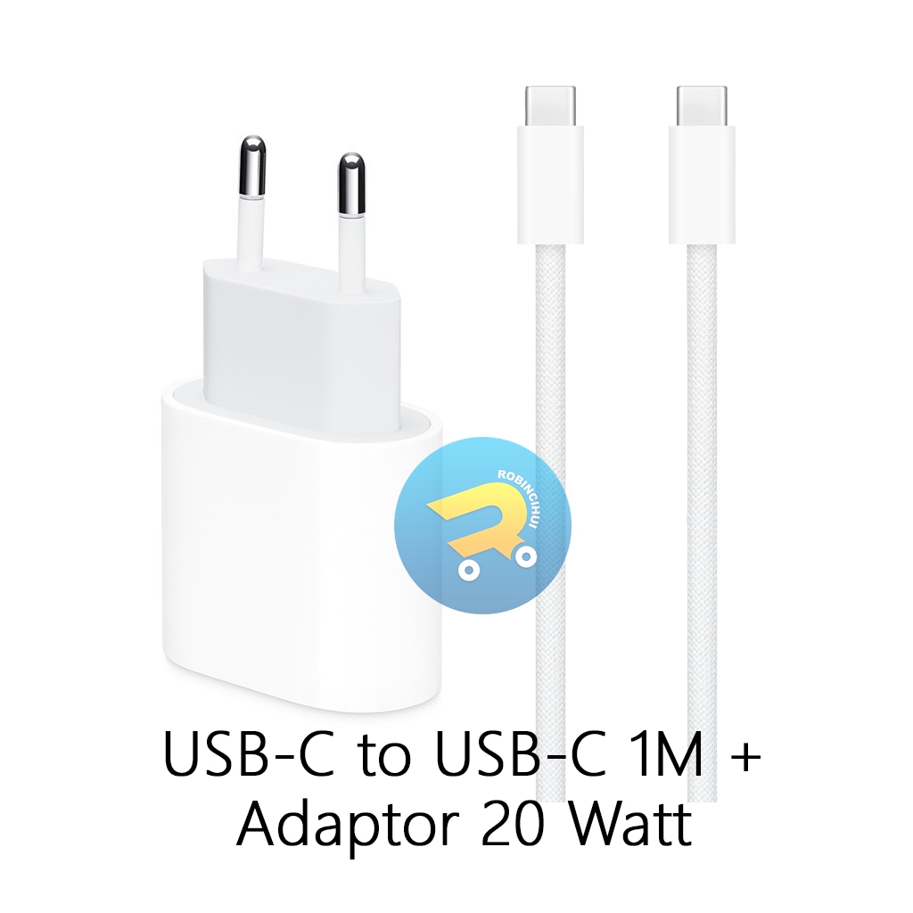 Jual Charger IP 15 16 17 Promax TYPE C to TYPE C FAST CHARGING 1m & 2m ...