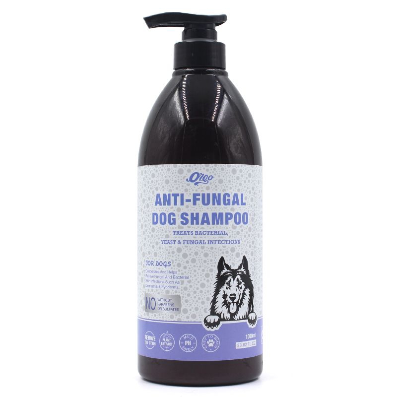Jual Orgo Anti Fungal Dog Shampoo 1000 ML - Shampoo Anjing Anti Jamur ...