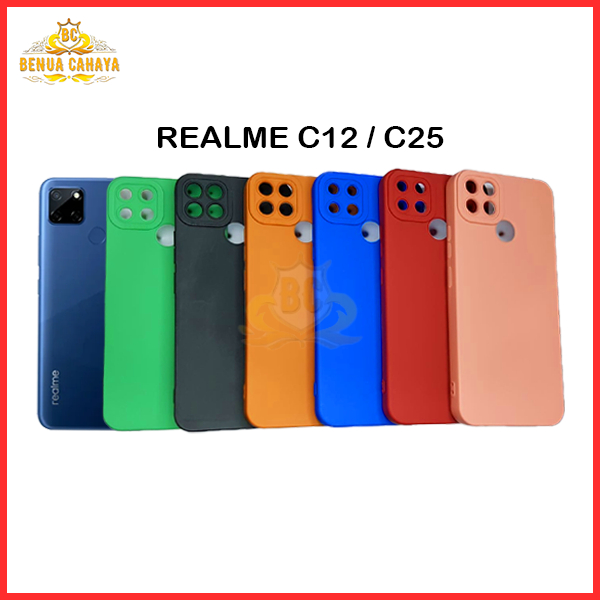 Jual CASE REALME C1 / C2 / C15 / C20 / C21 / C11 2021 / C21Y / C25Y ...