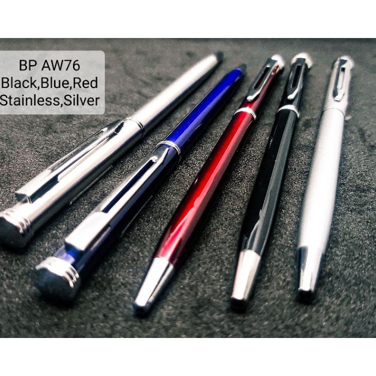 Jual Produk Pen Besi AW76, Ballpoint metal, Bolpen Paku ,Bolpoin ...